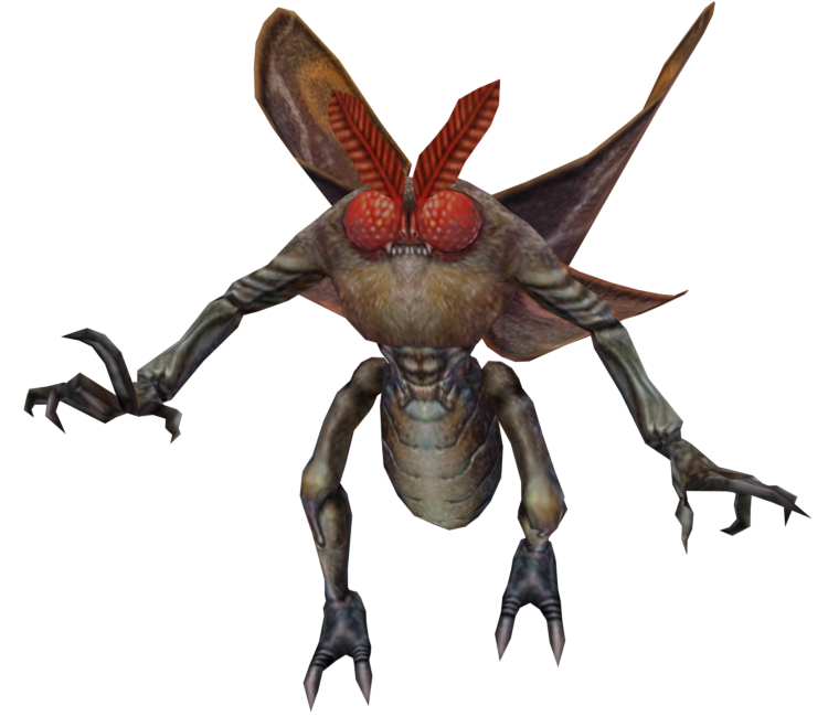 Culdcept Saga - Mothman by wargamer3 on DeviantArt