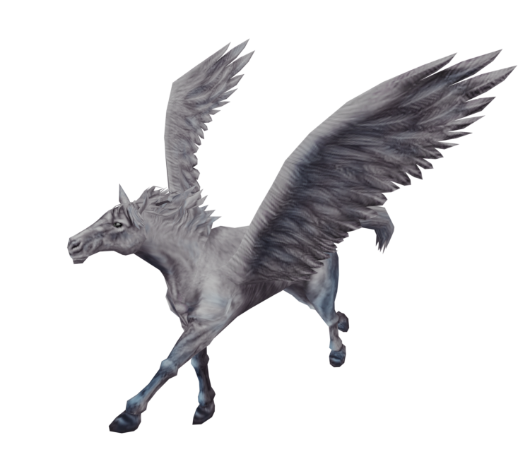 Culdcept Saga - Pegasus by wargamer3 on DeviantArt