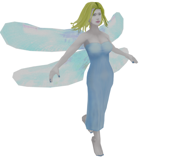 Culdcept Saga - Sylph by wargamer3 on DeviantArt