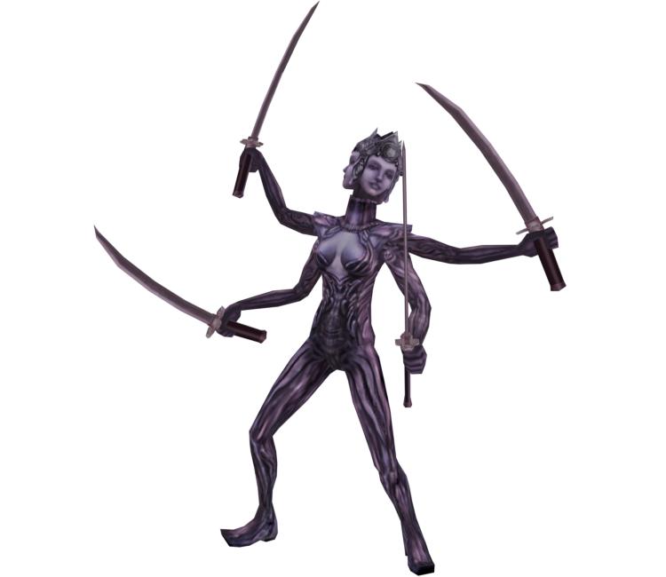 Culdcept Saga - Tetrarm by wargamer3 on DeviantArt