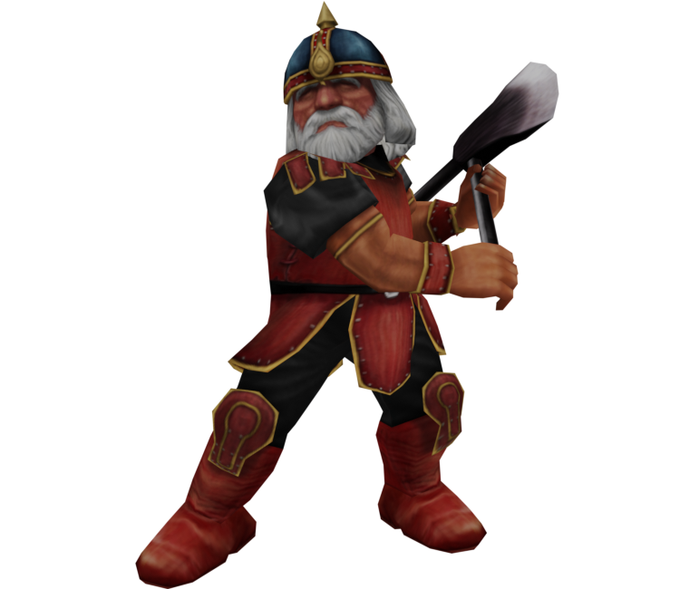 Culdcept Saga - Dwarf by wargamer3 on DeviantArt