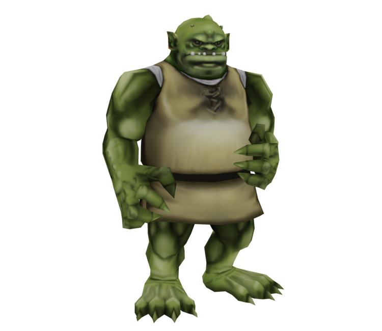 Culdcept Saga - Green Ogre by wargamer3 on DeviantArt