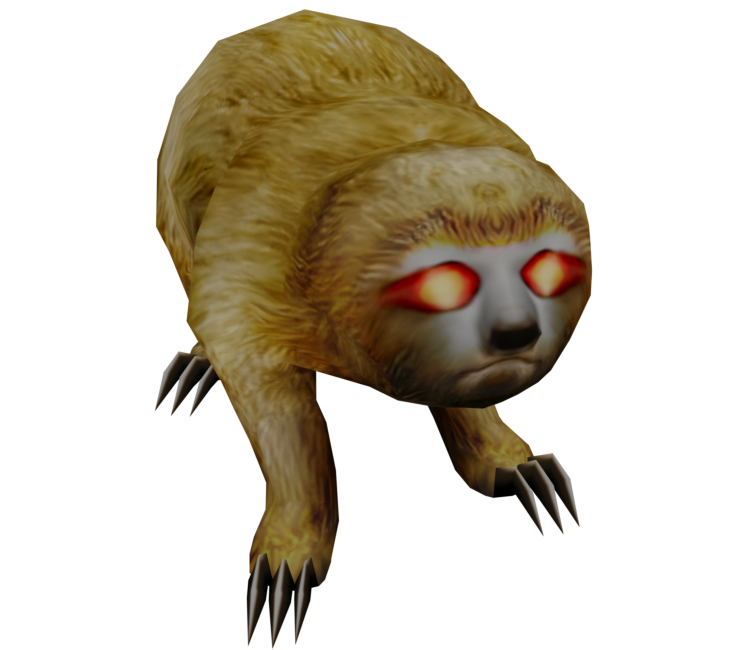 Culdcept Saga - Hypno Sloth by wargamer3 on DeviantArt