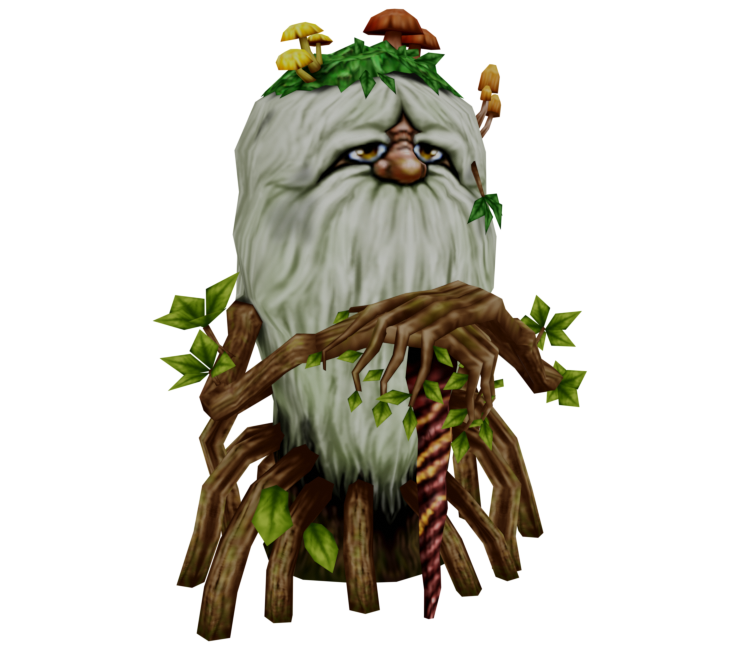 Culdcept Saga - Leshy by wargamer3 on DeviantArt