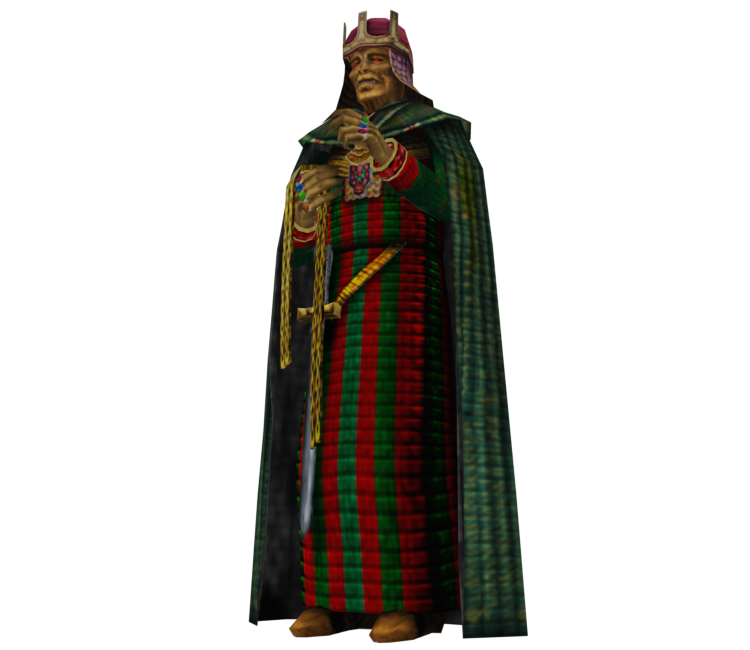 Culdcept Saga - Barrow Wight by wargamer3 on DeviantArt