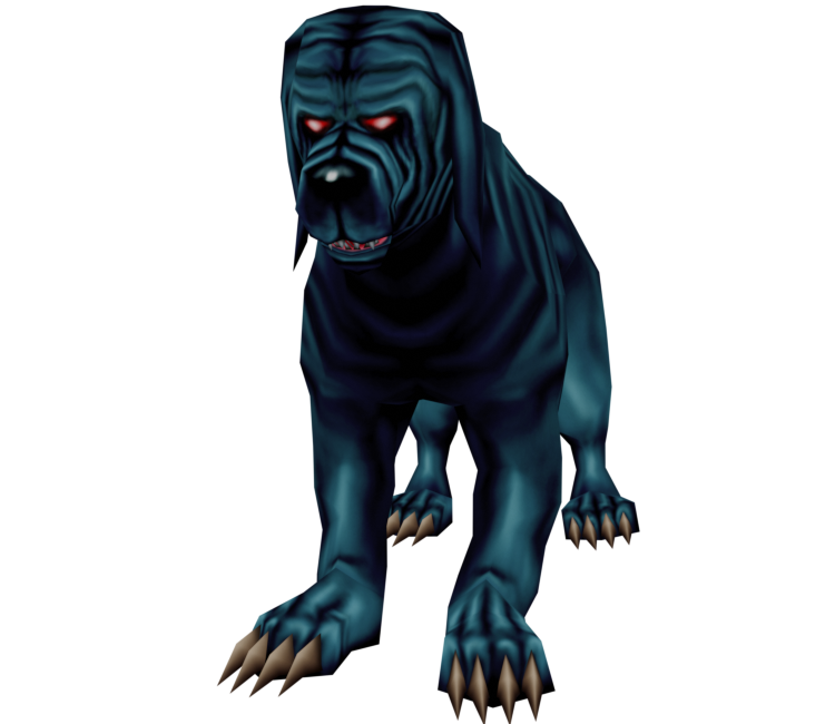 Culdcept Saga - Hellhound by wargamer3 on DeviantArt