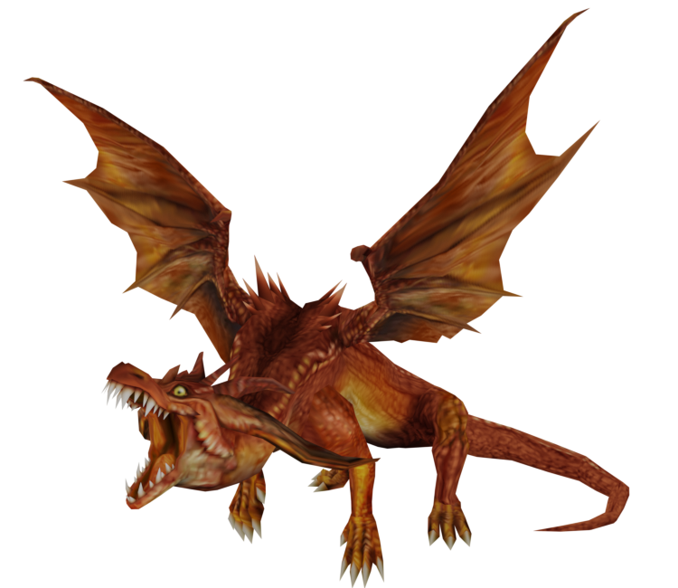 Culdcept Saga - Volcanic Dragon by wargamer3 on DeviantArt