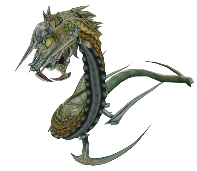 Culdcept Saga - Deep-sea Dragon by wargamer3 on DeviantArt
