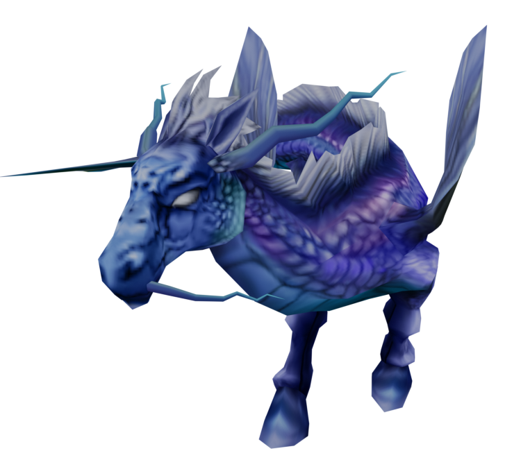 Culdcept Saga - Kelpie by wargamer3 on DeviantArt