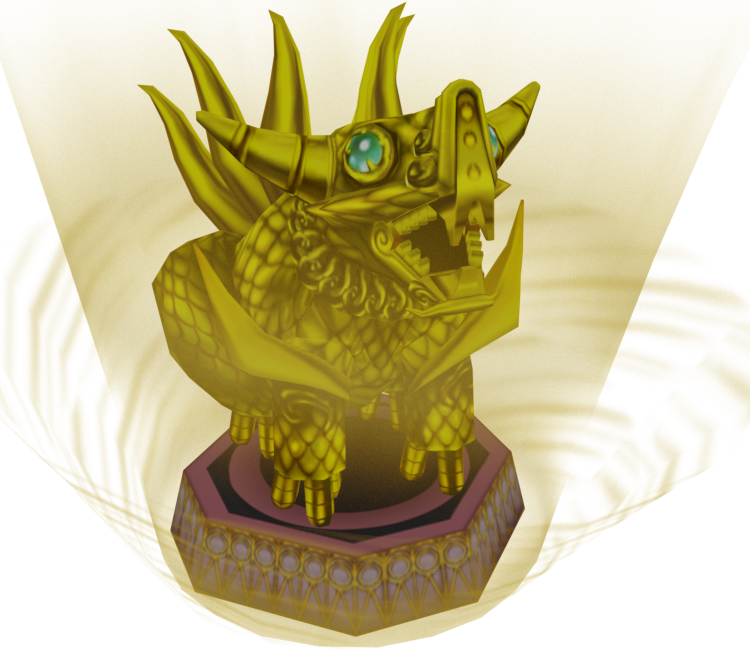 Culdcept Saga - Gold Idol by wargamer3 on DeviantArt