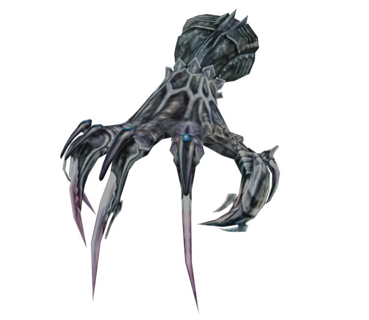 Culdcept Saga - Living Claw by wargamer3 on DeviantArt