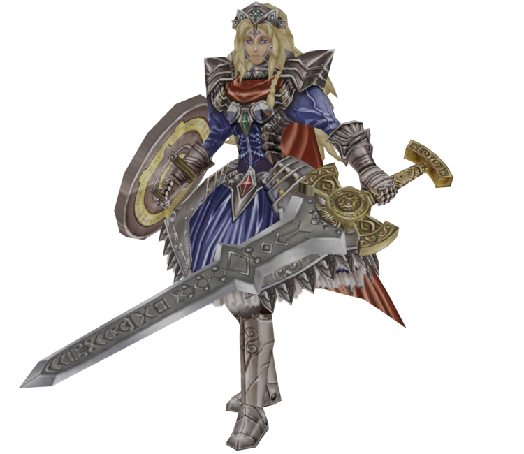 Culdcept Saga - Armed Princess by wargamer3 on DeviantArt