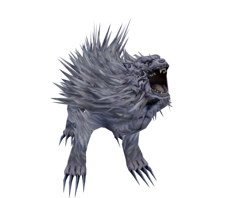 Frost Beast