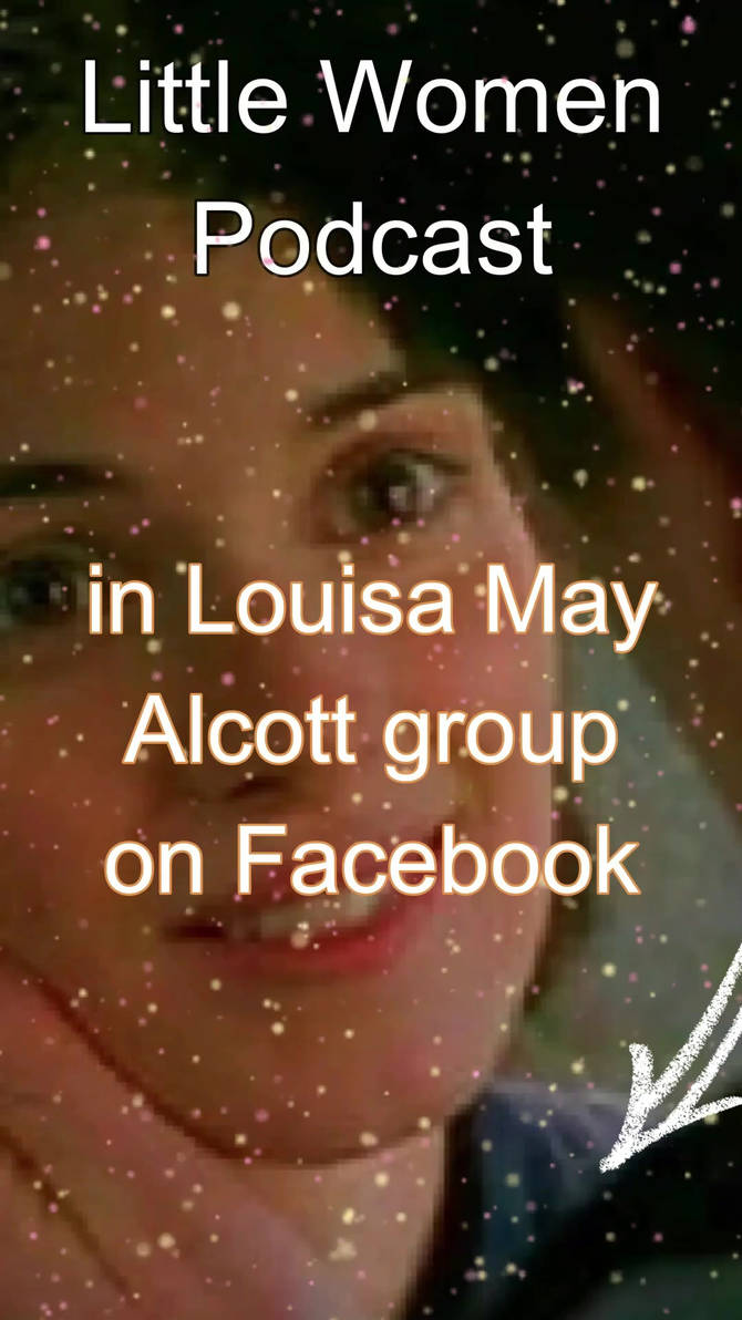 Little Women Podcast: What Makes Jo March Tick? by LittleWomenChannel ...