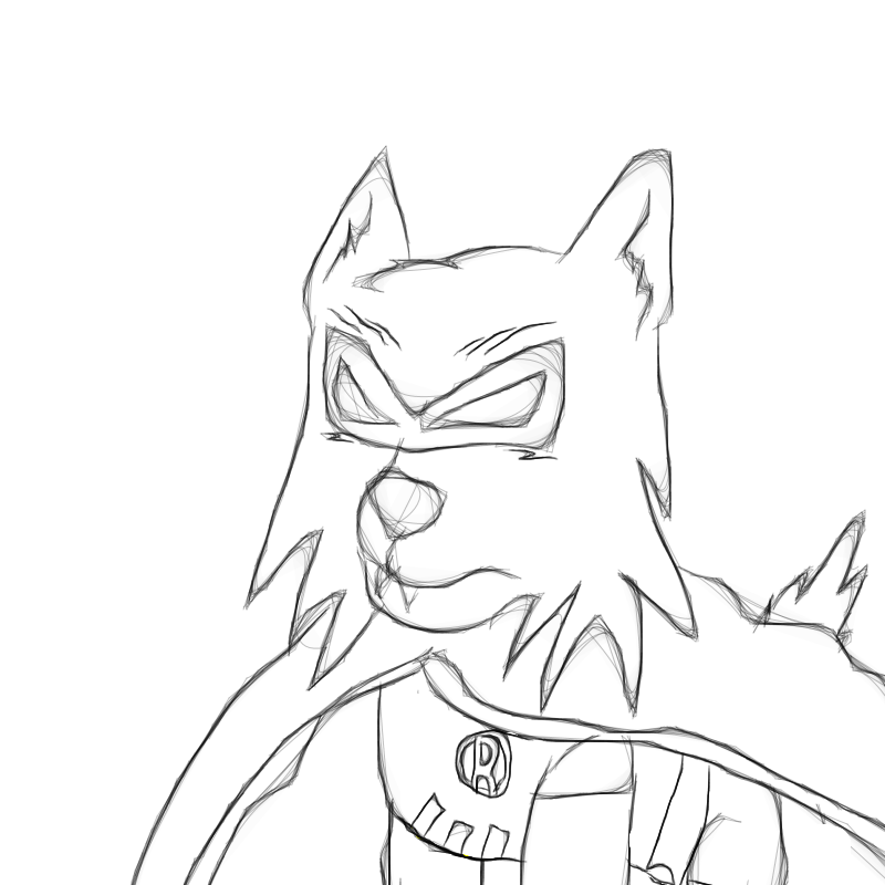 super pup-sketch? by diaperdigigirl on DeviantArt