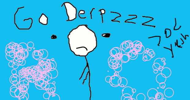 Derp Drawing by ruby477 on DeviantArt