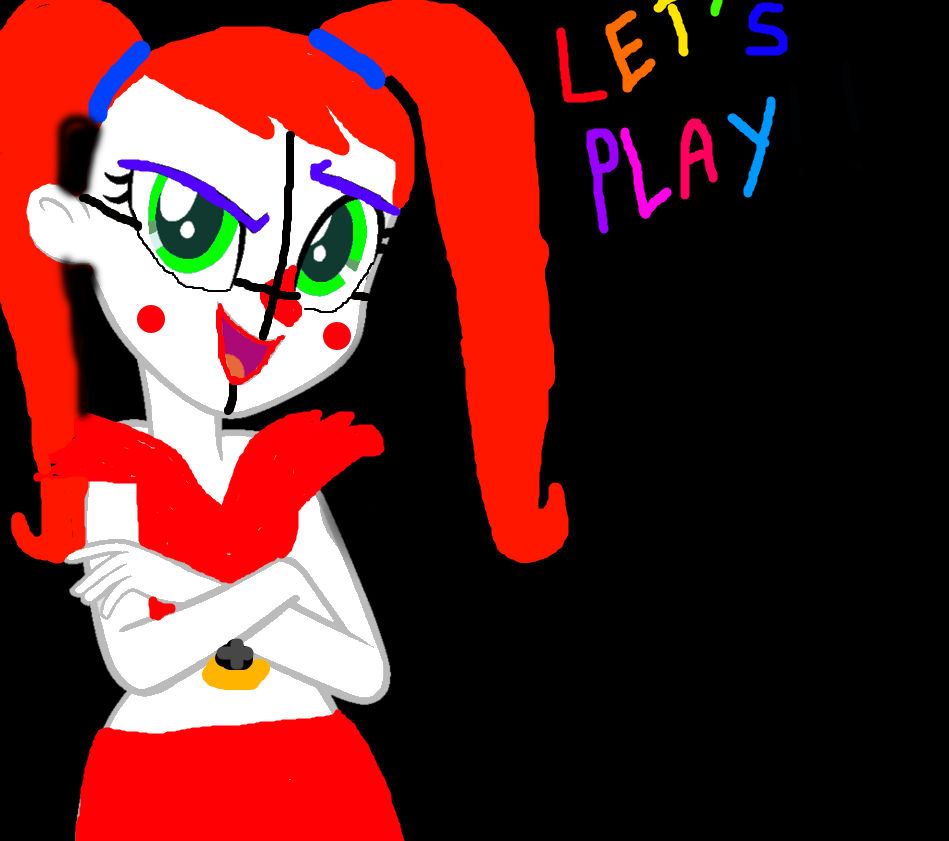 MLP EG Circus Baby by CreepyPastaFNAFGirl on DeviantArt