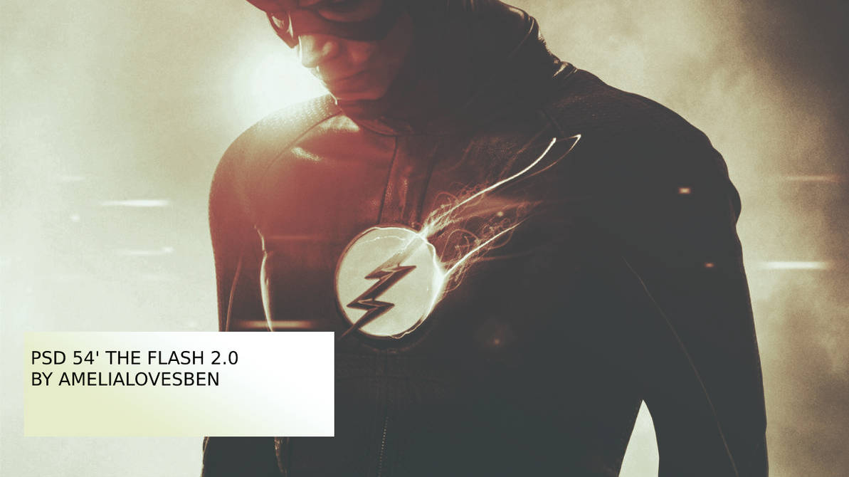 PSD 54' THE FLASH 2.0 by lianalovesyou on DeviantArt