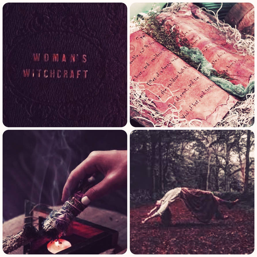 PSD 84' WITCHCRAFT by lianalovesyou on DeviantArt