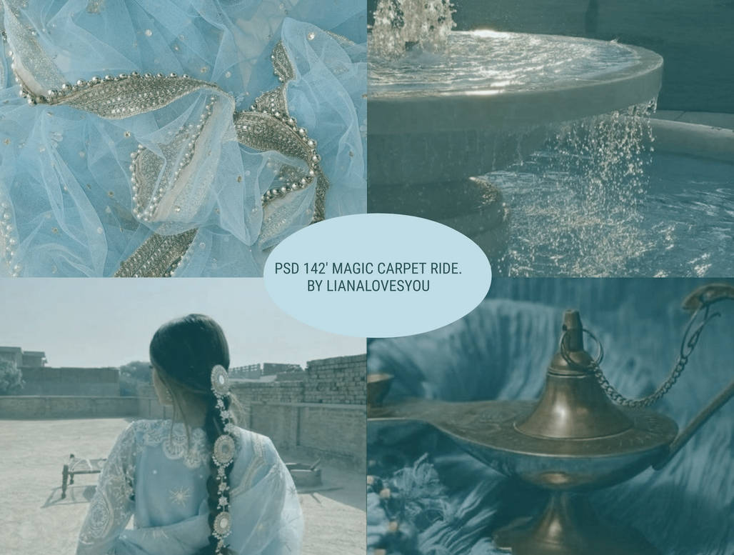 Psd 142' Magic Carpet Ride. by lianalovesyou on DeviantArt
