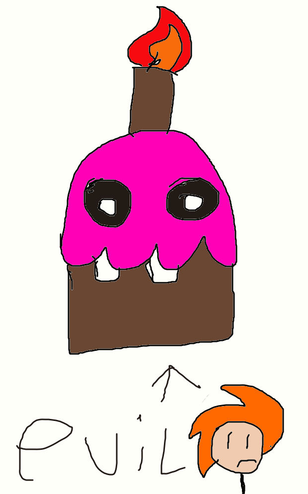 Fnaf cupcake by Soniclover239 on DeviantArt