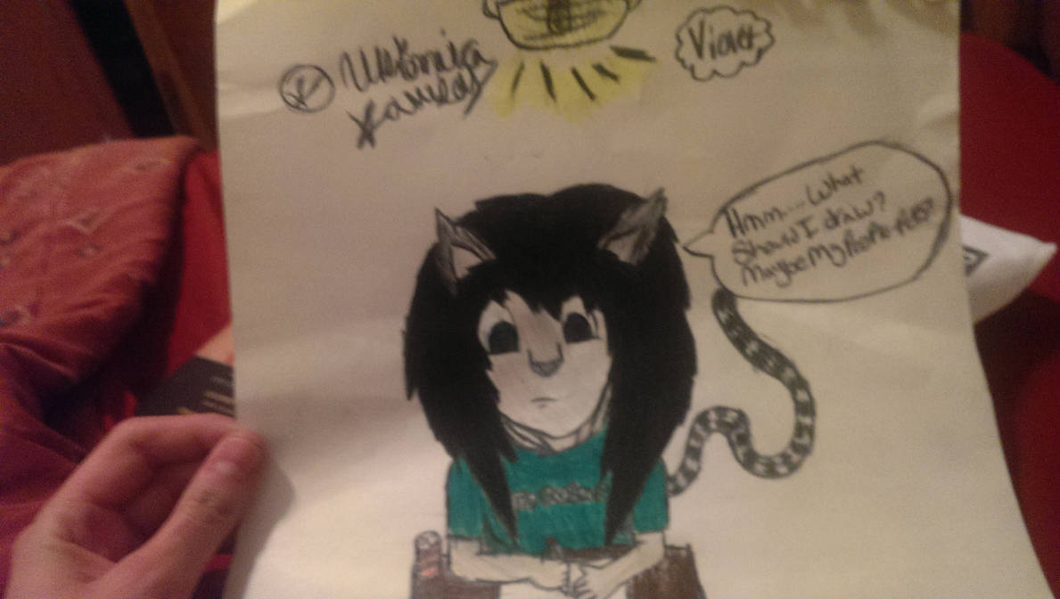 Violet Turner by sniffsnuffbuff on DeviantArt