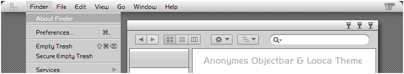 Anonymes Objectbar and Looca by rippernkind on DeviantArt