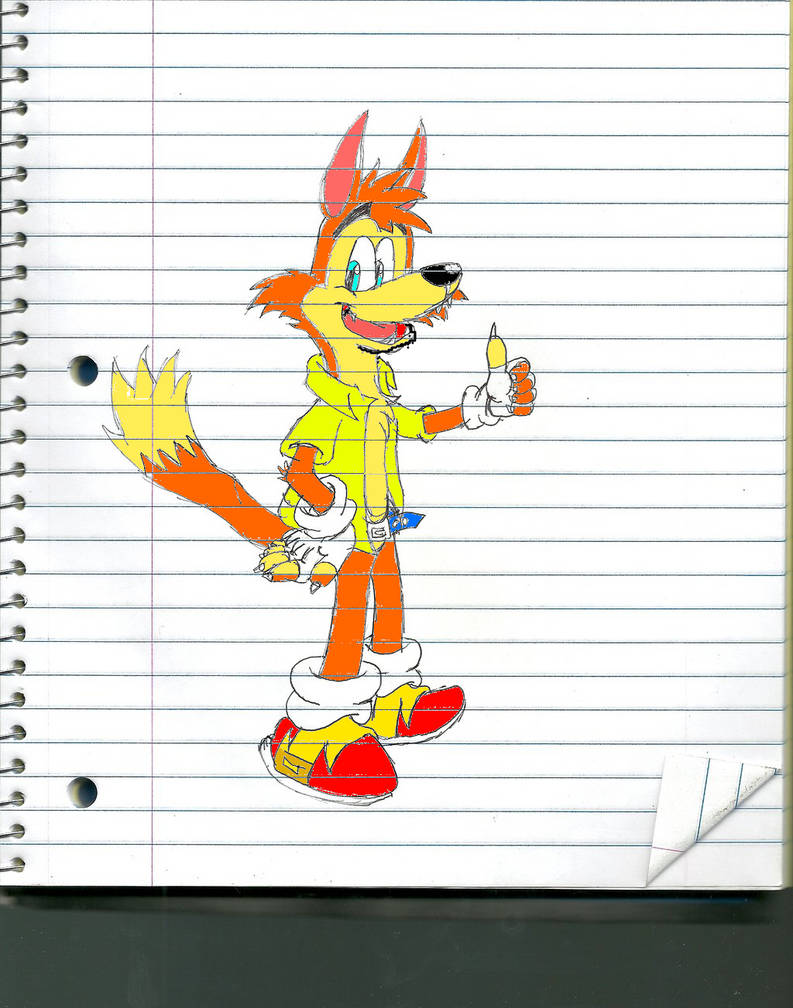 Goku(wolf form) by GokuCooper on DeviantArt