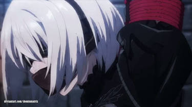 2B Captures a Human part 21 by Dominmatrix on DeviantArt