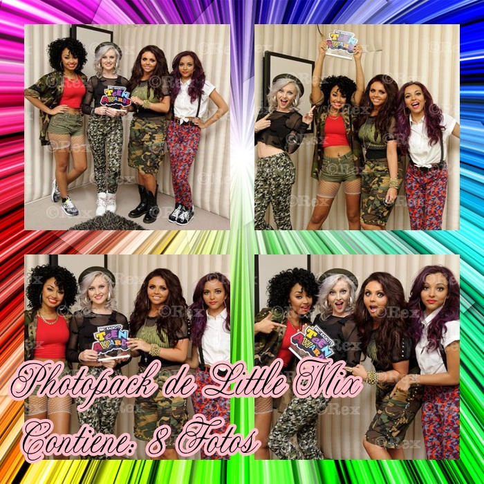 Little mix Photopack by Camyloveonedirection on DeviantArt