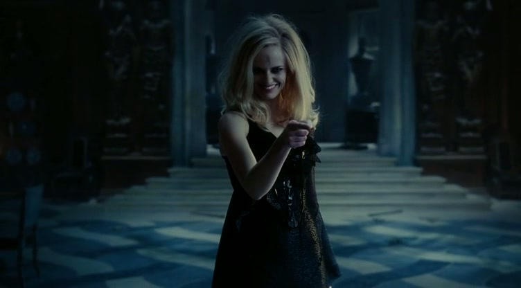 Angelique zaps by adamdoe87 on DeviantArt