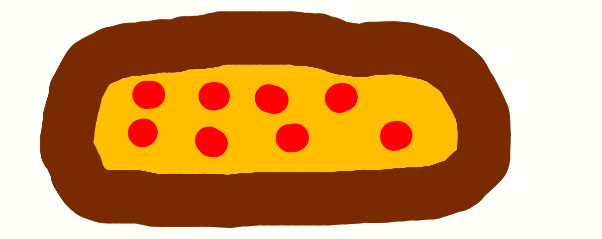 Pizza by DrewSpeedoFox on DeviantArt