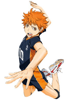 haikyuu!! renders by Janoneee on DeviantArt