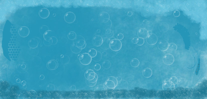 Aquatic Background by MadisonKitkat on DeviantArt