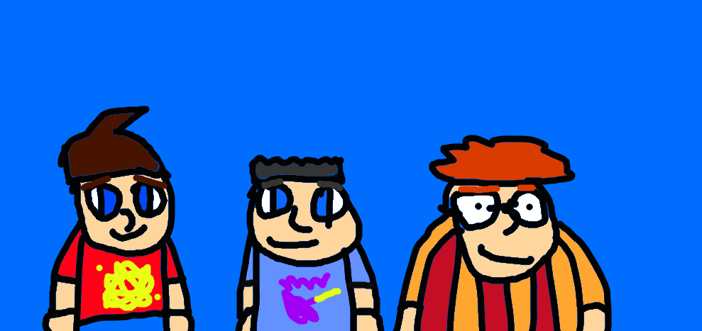 jimmy sheen and carl by videogamer312 on DeviantArt