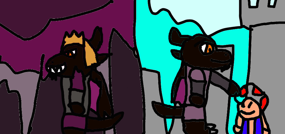 mario lord of lightning (my version) by videogamer312 on DeviantArt