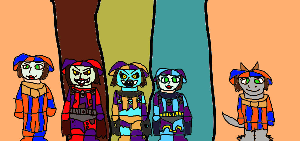 nexo knights jestro forms by videogamer312 on DeviantArt