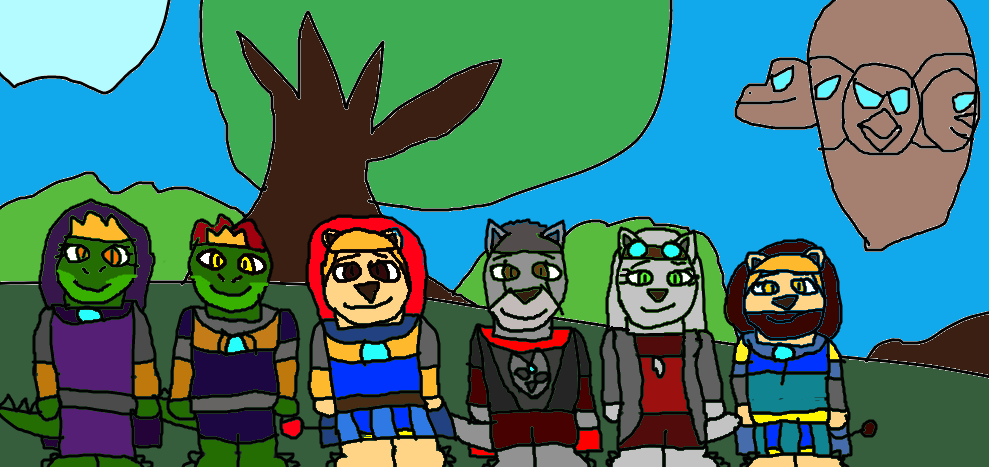 Legends-of-Chima-FC | DeviantArt