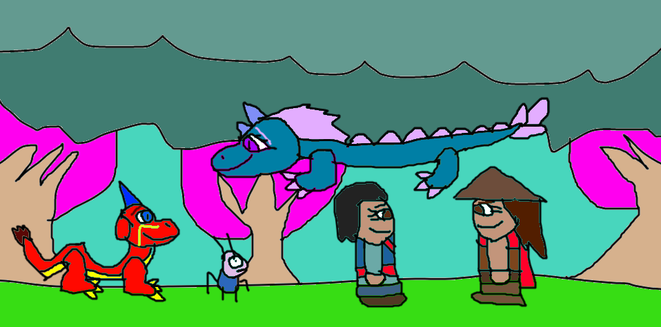 mulan and raya by videogamer312 on DeviantArt