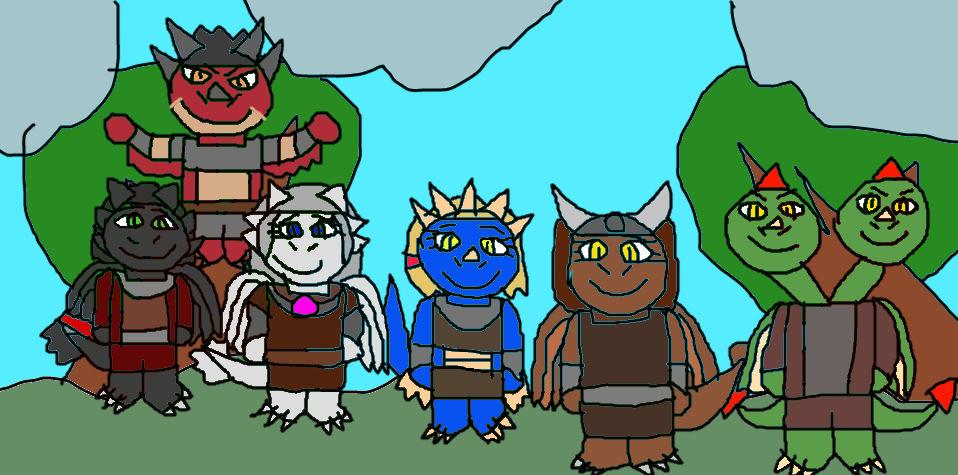 httyd reignited by videogamer312 on DeviantArt