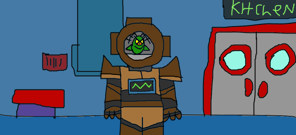 planktons new mech by videogamer312 on DeviantArt