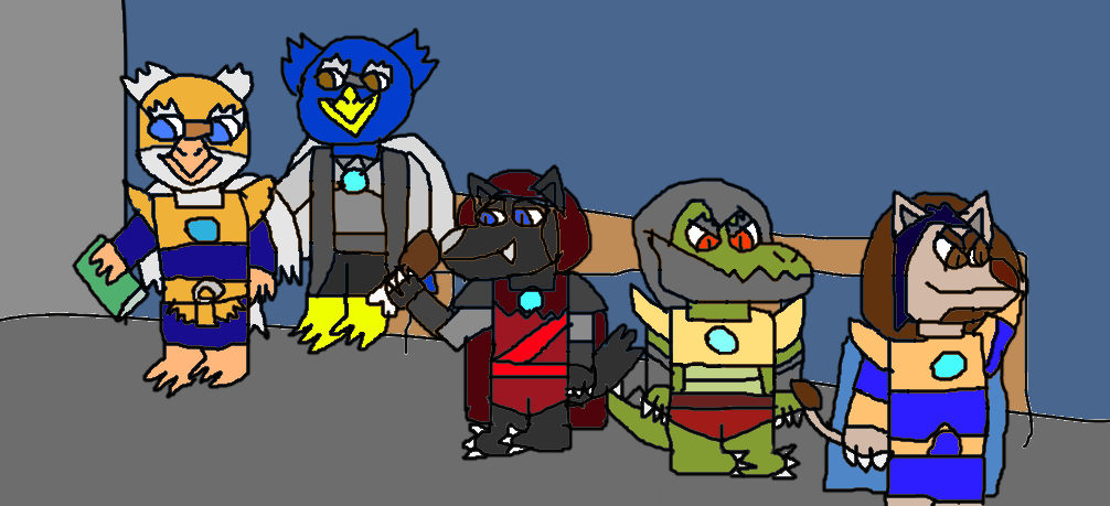 the right hands of chima by videogamer312 on DeviantArt