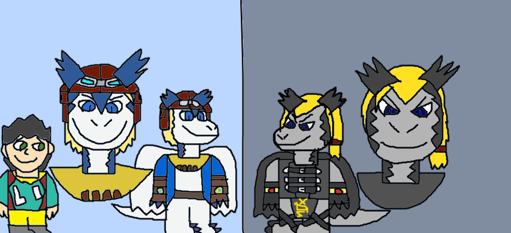 my version of legendz by videogamer312 on DeviantArt