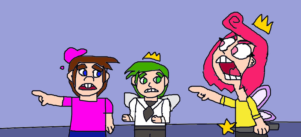 are you alright wanda by videogamer312 on DeviantArt
