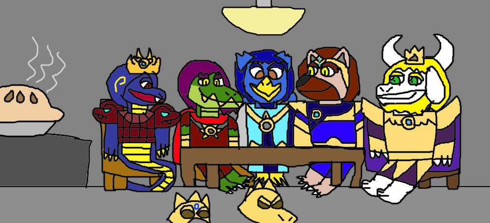 kings conference by videogamer312 on DeviantArt