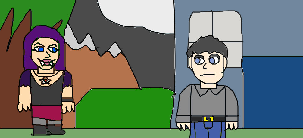 marys giant night (commission) by videogamer312 on DeviantArt