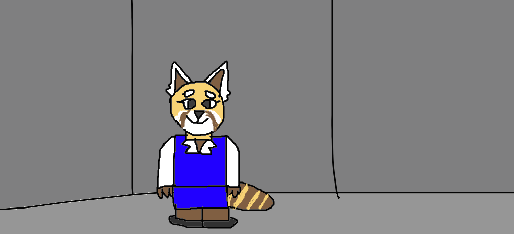 retsuko (request) by videogamer312 on DeviantArt