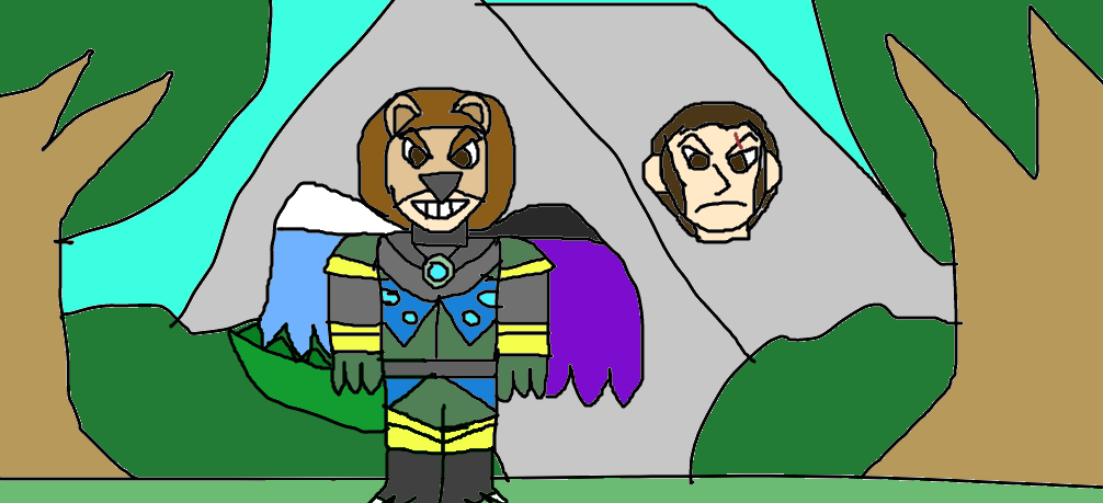 the chimera in chima by videogamer312 on DeviantArt