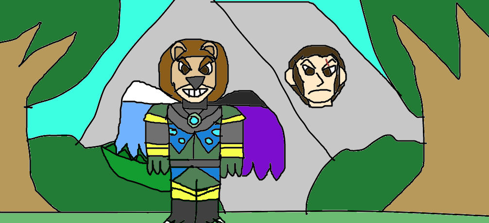 the chimera in chima by videogamer312 on DeviantArt