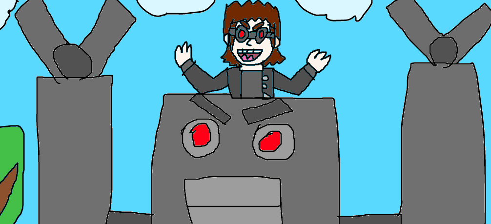 the mad inventor by videogamer312 on DeviantArt